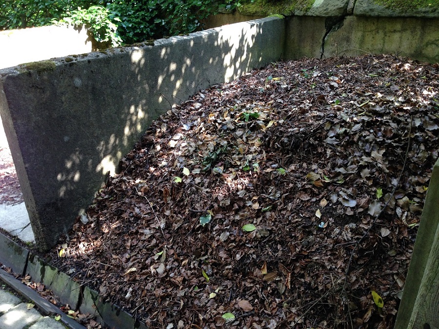 Leaf Disposal & Mulch Mowing | Integrated Pest Management