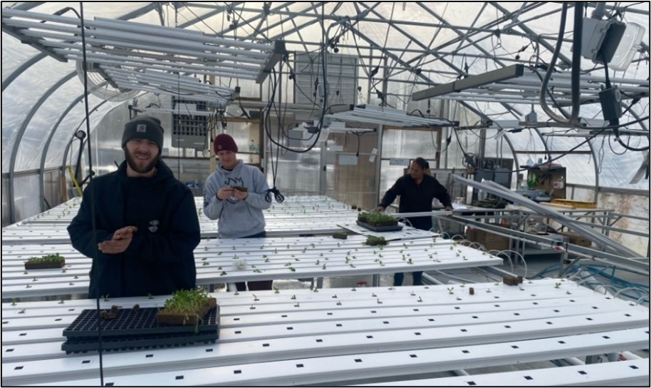 Connecticut IPM Program 2024 Annual Report | Integrated Pest Management